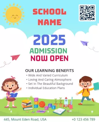 Now Open Flyer Templates – Quick & Easy Flyer Design Ideas